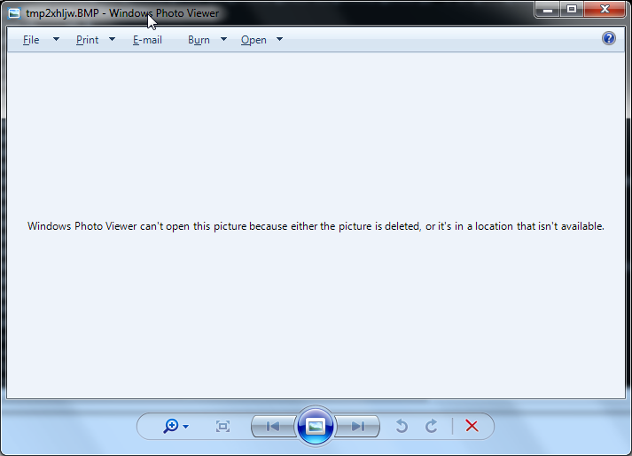python运行完不能显示图_【已解决】Python中通过Image的open之后，去show结果打不开bmp图片，无法正常显示图片 ...