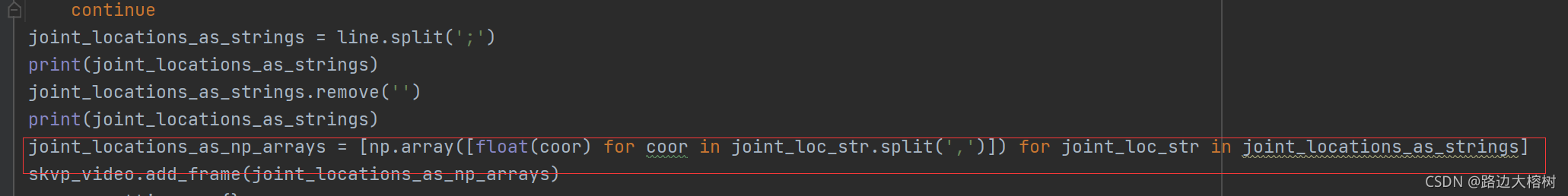 python解决could not convert string to float‘ ‘_python 热力图could not convert string to float-CSDN博客