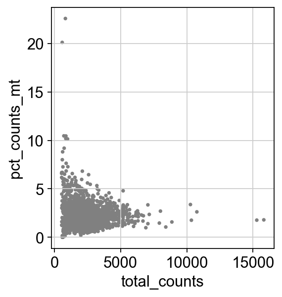 scanpy 教程 1：预处理和聚类 3k PBMCs_pbmc3k-CSDN博客