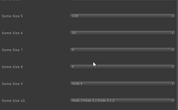 Odin Inspector 系列教程 --- Value Dropdown Attribute-CSDN博客