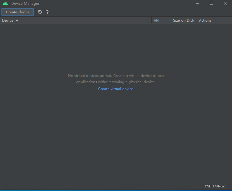 flutter3.7.9&Android Studio2022.1.1安装配置教程_android studio2022.01创建flutter项目-CSDN博客