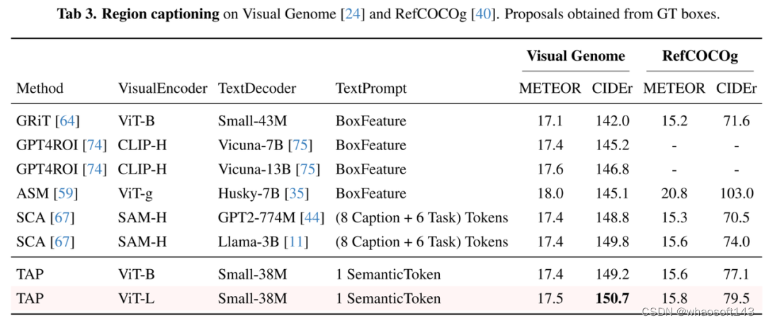 TAP (Tokenize Anything via Prompting)-CSDN博客