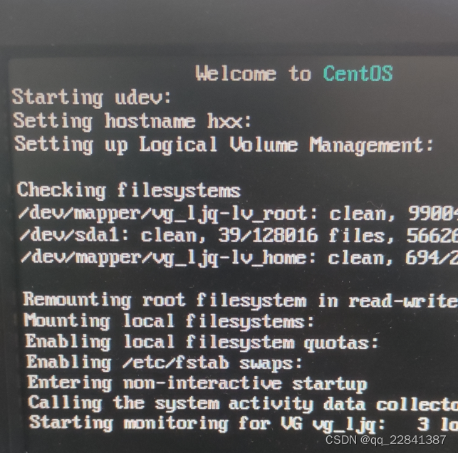 修改root密码【CentOS6.5、Linux系统】_centos6.5重置root密码-CSDN博客