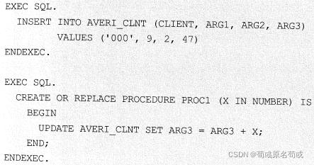 SAP 直接链接外部数据库 （TCODE : DBCO）以及对应的ABAP语法（OPEN SQL）_sap dbco-CSDN博客