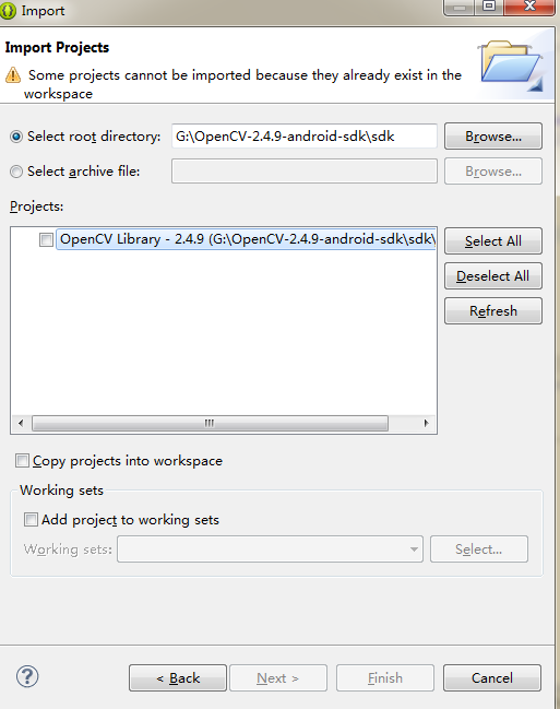 OpenCVforAndroid应用之银行卡号识别 ------ 搞定开发环境-CSDN博客
