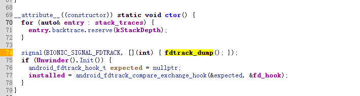 android FD leak 定位文件泄漏_fdtrack-CSDN博客