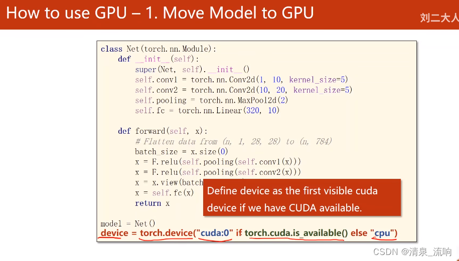 深度学习(pytorch)——卷积神经网络(cnn)基础篇pytorch Cnn Csdn博客
