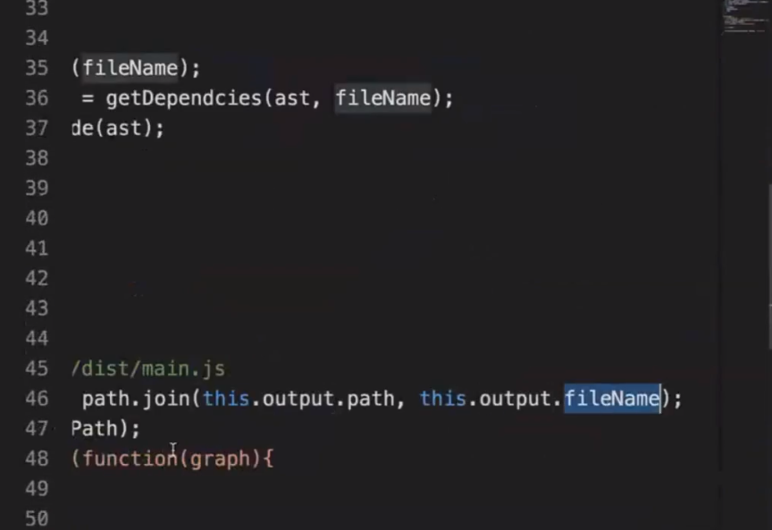 前端学习笔记学习笔记第七十柒天 Webpack源码分析8 Csdn博客
