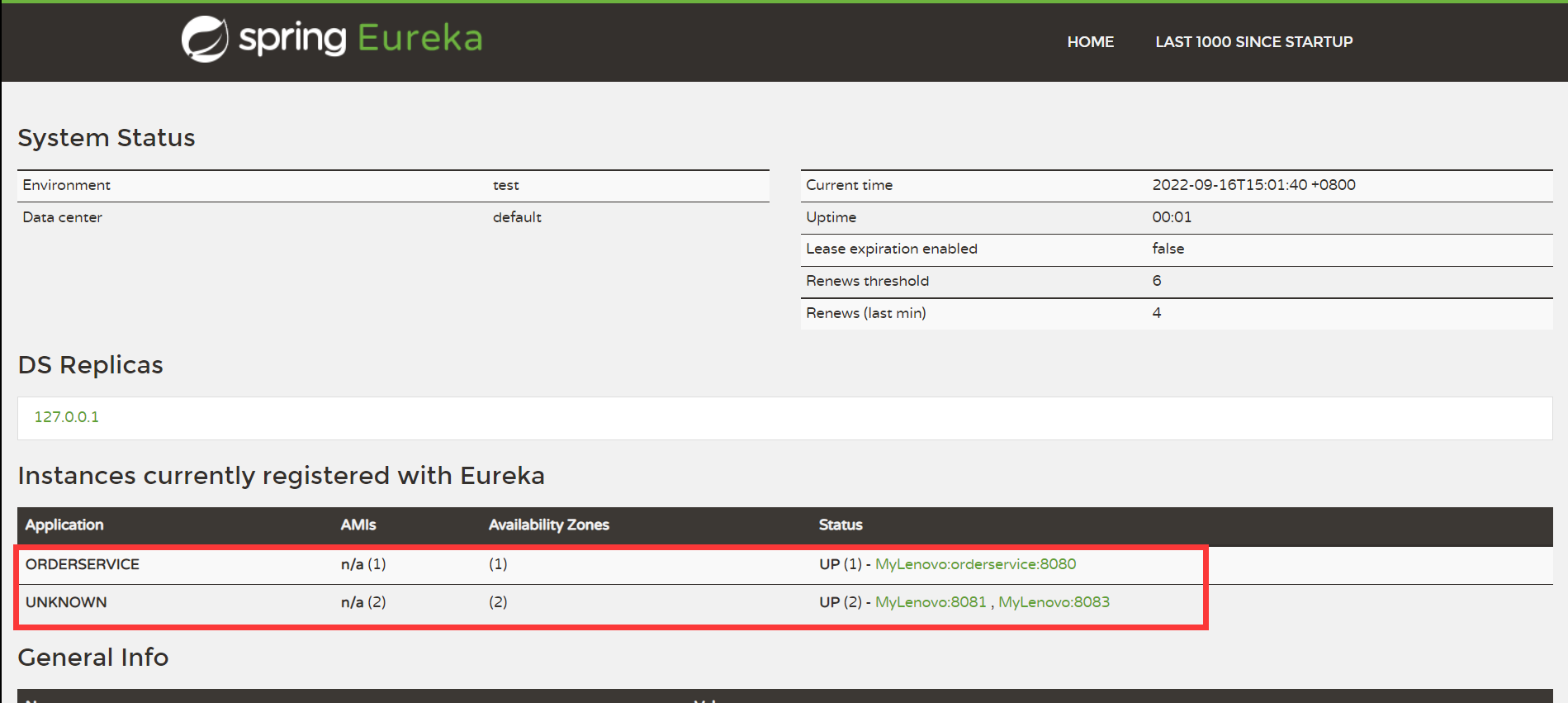Eureka服务注册与发现_eureka怎么看客户端有没有注册成功-CSDN博客