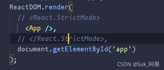 A string ref, “slider“, has been found within a strict mode tree...报错_app.tsx:42 warning: a ...
