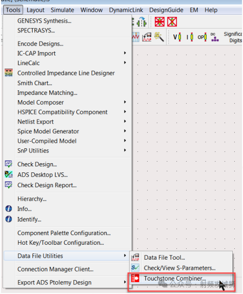 如何将3个S2P文件转换为1个S3P文件_两个s2p合成一个s3p-CSDN博客