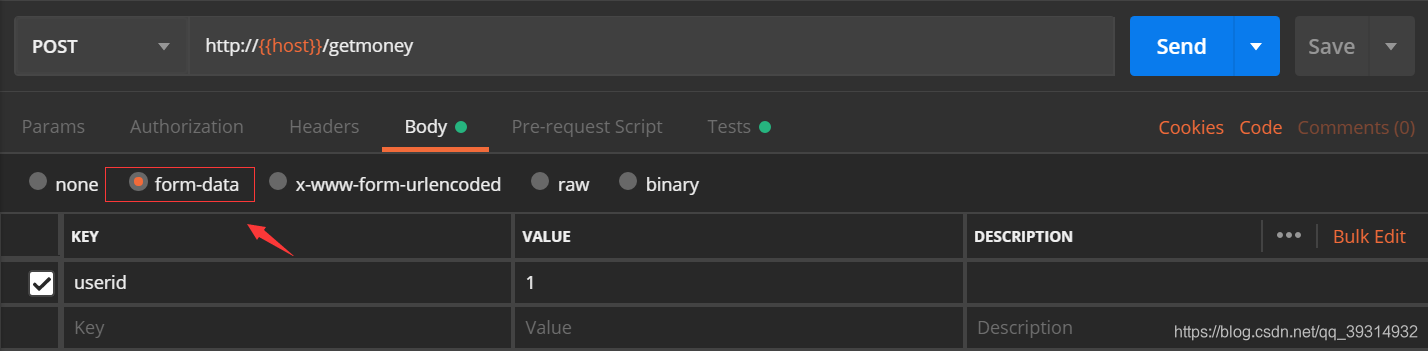Postman：接口测试项目实战_postman测试storm项目-CSDN博客
