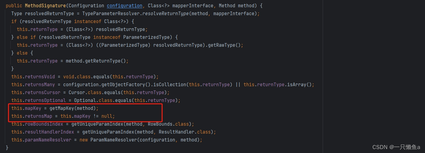 Mybatis之@MapKey_mybatis mapkey-CSDN博客