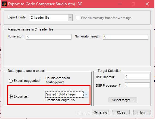 基于matlab和ccs33的fir滤波器仿真的设计与实现ccs模拟器滤波 Csdn博客