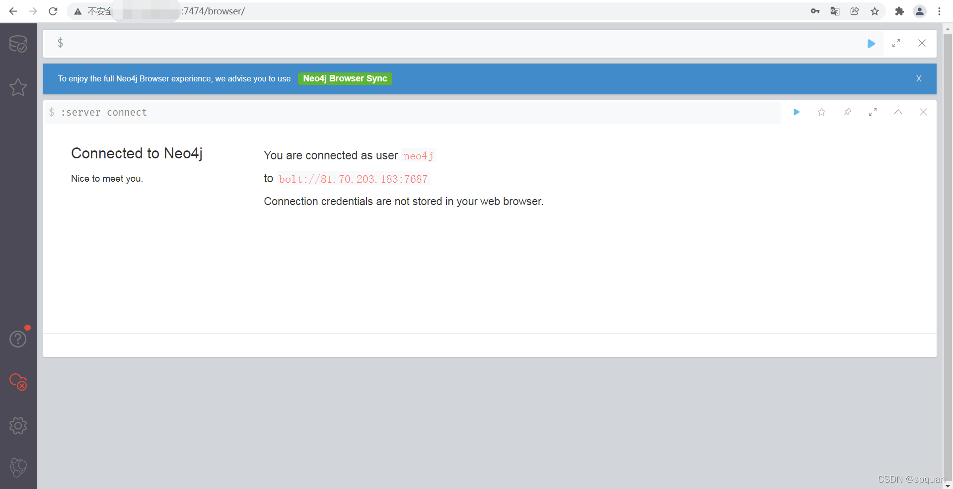 Neo4j安装部署+CSV批量数据导入教程_怎么将多个csv文件导入neo4j-CSDN博客