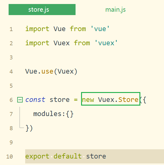uni-app写小程序配置Vuex时报错‘_vuex.default.store is not a constructor‘_uni-app小程序(vue3版本)使用vuex在调用store ...