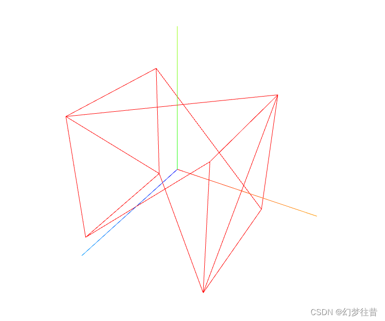 【Threejs基础教程-点线精灵篇】 4.3 线段_threejs line-CSDN博客