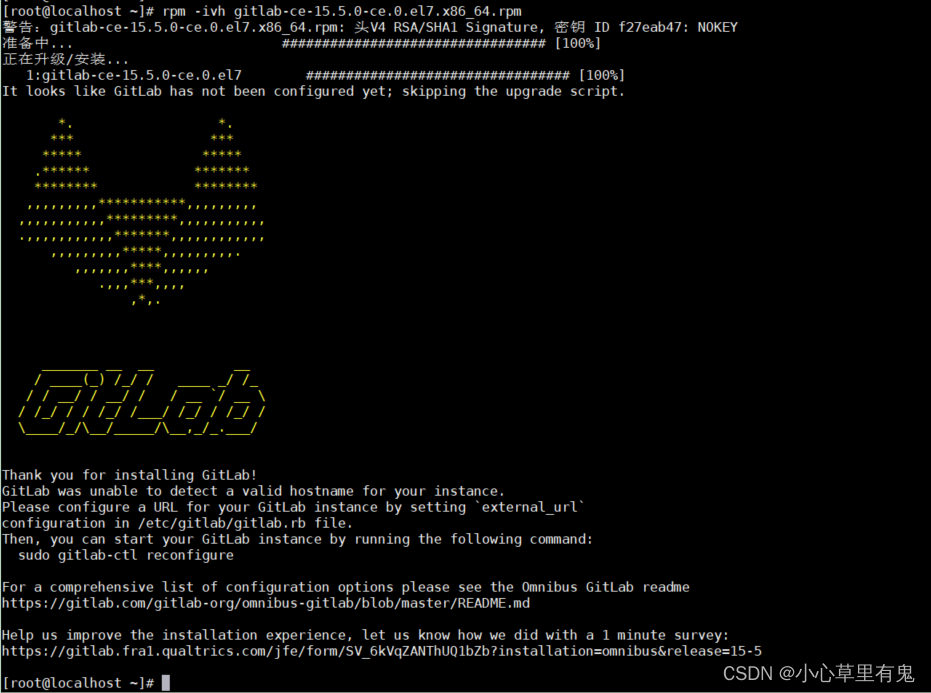 Linux Centos7 Gitlab搭建_linuxgitlab16.7-CSDN博客