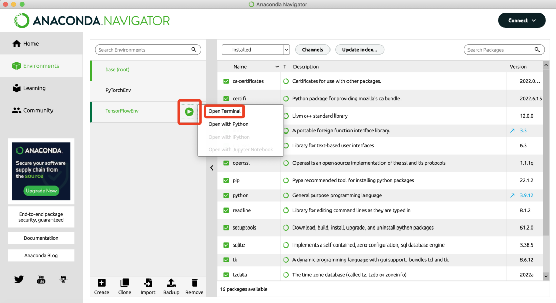 Anaconda, Python, Jupyter和PyCharm介绍_python pycharm jupyter-CSDN博客