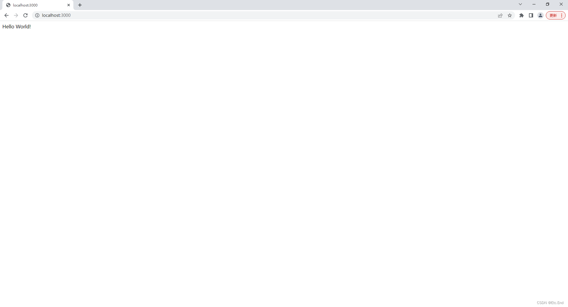 从零搭建Node.js服务器端项目(NestJs)_node nest-CSDN博客
