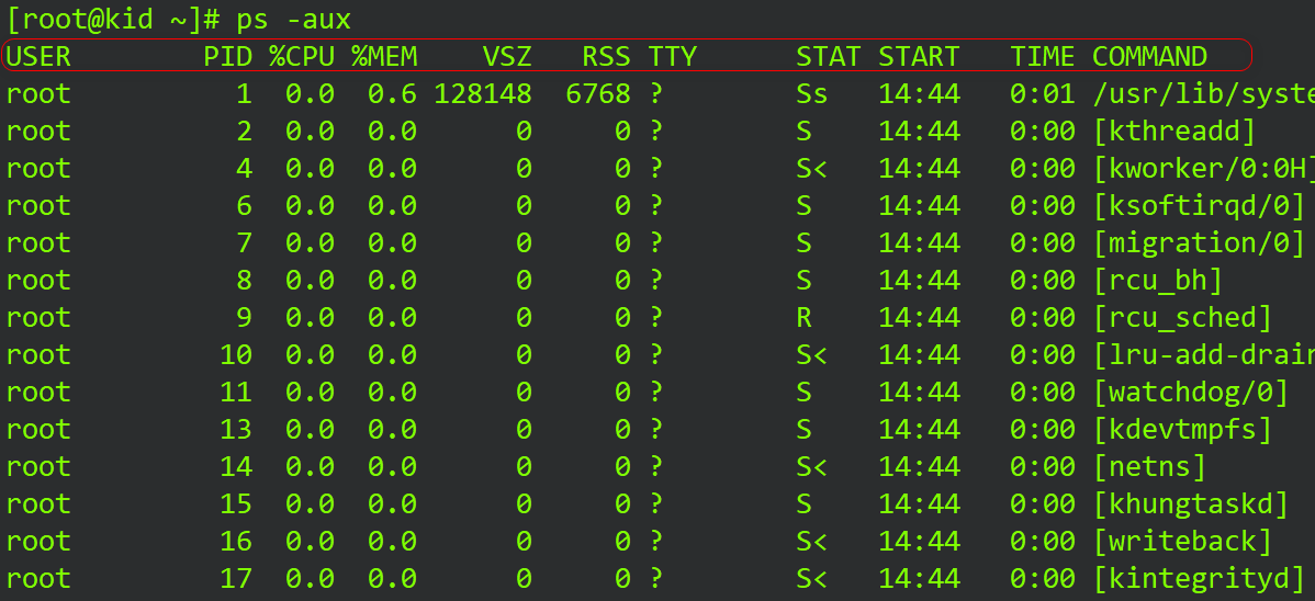 17-Linux进程管理_hogs命令-CSDN博客