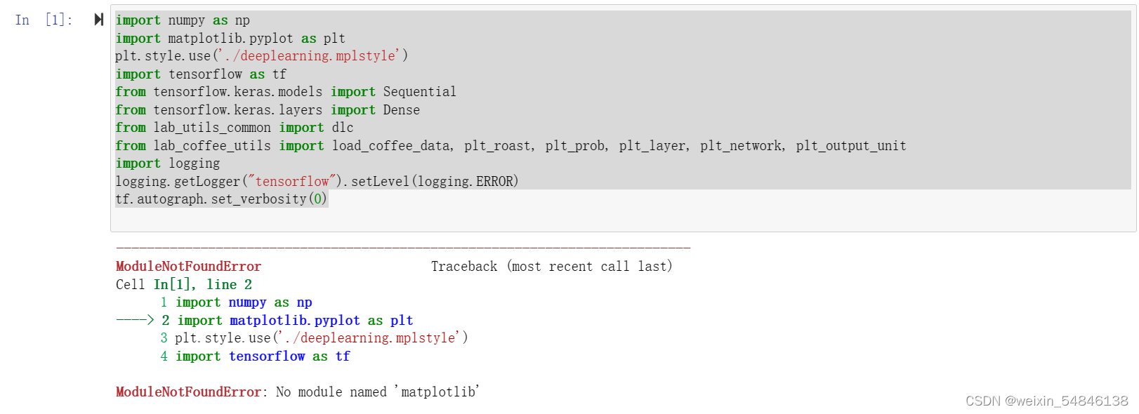 将tensorflow嵌入到jupyter Notebook中,个人学习记录jupyter Notebook安装tensorflow Csdn博客