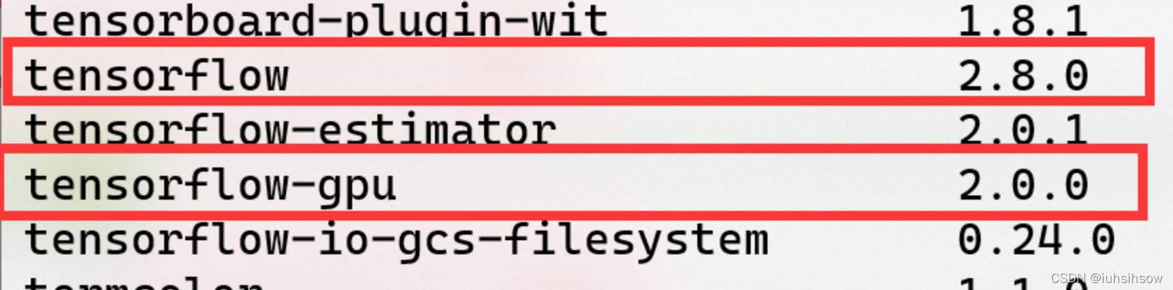 一文看懂 TensorFlow 2.x / keras 安装与GPU支持_tensorflow2 gpu安装-CSDN博客
