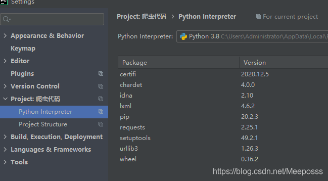 No module named ‘lxml’_no module named 'lxml-CSDN博客