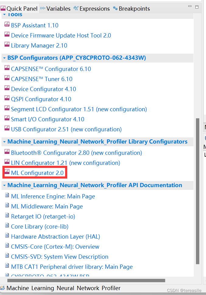 ModusToolbox Machine Learning环境配置教程｜英飞凌Infineon-CSDN博客