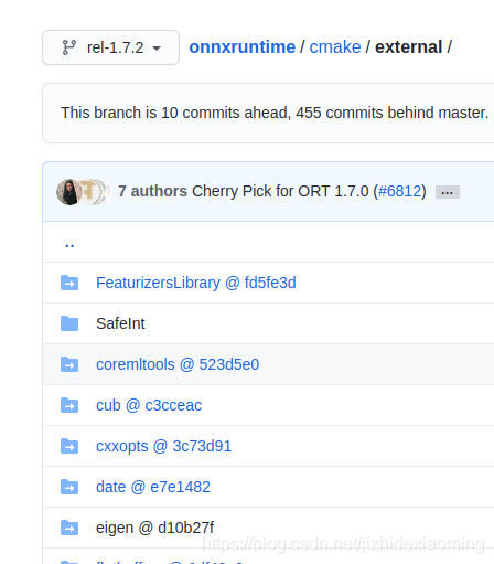 ubuntu 编译onnxruntime源码_onnx 源码编译ubuntu-CSDN博客