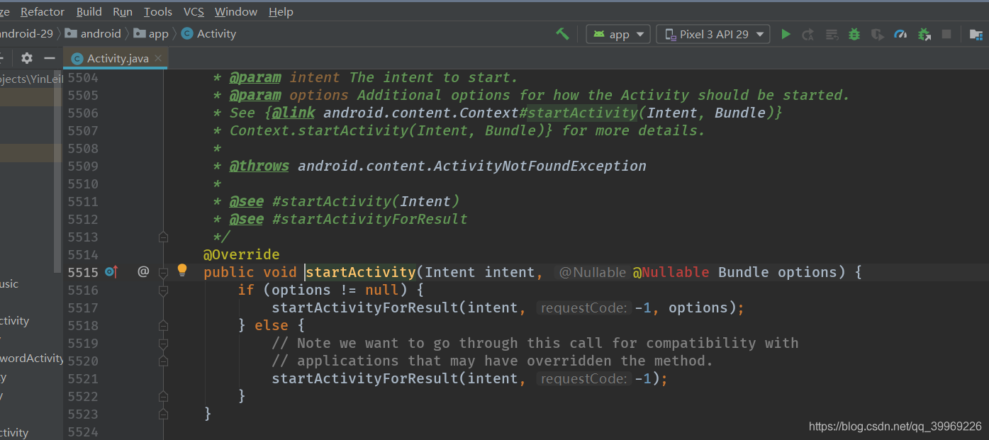 Android: Hook技术_android hook-CSDN博客