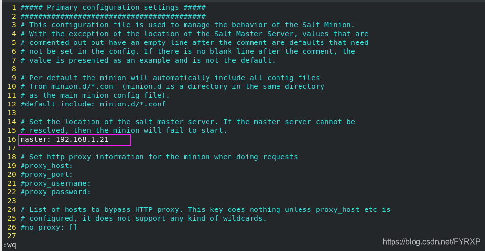 Linux -- SaltStack_linux saltstack salt命令屏蔽-CSDN博客