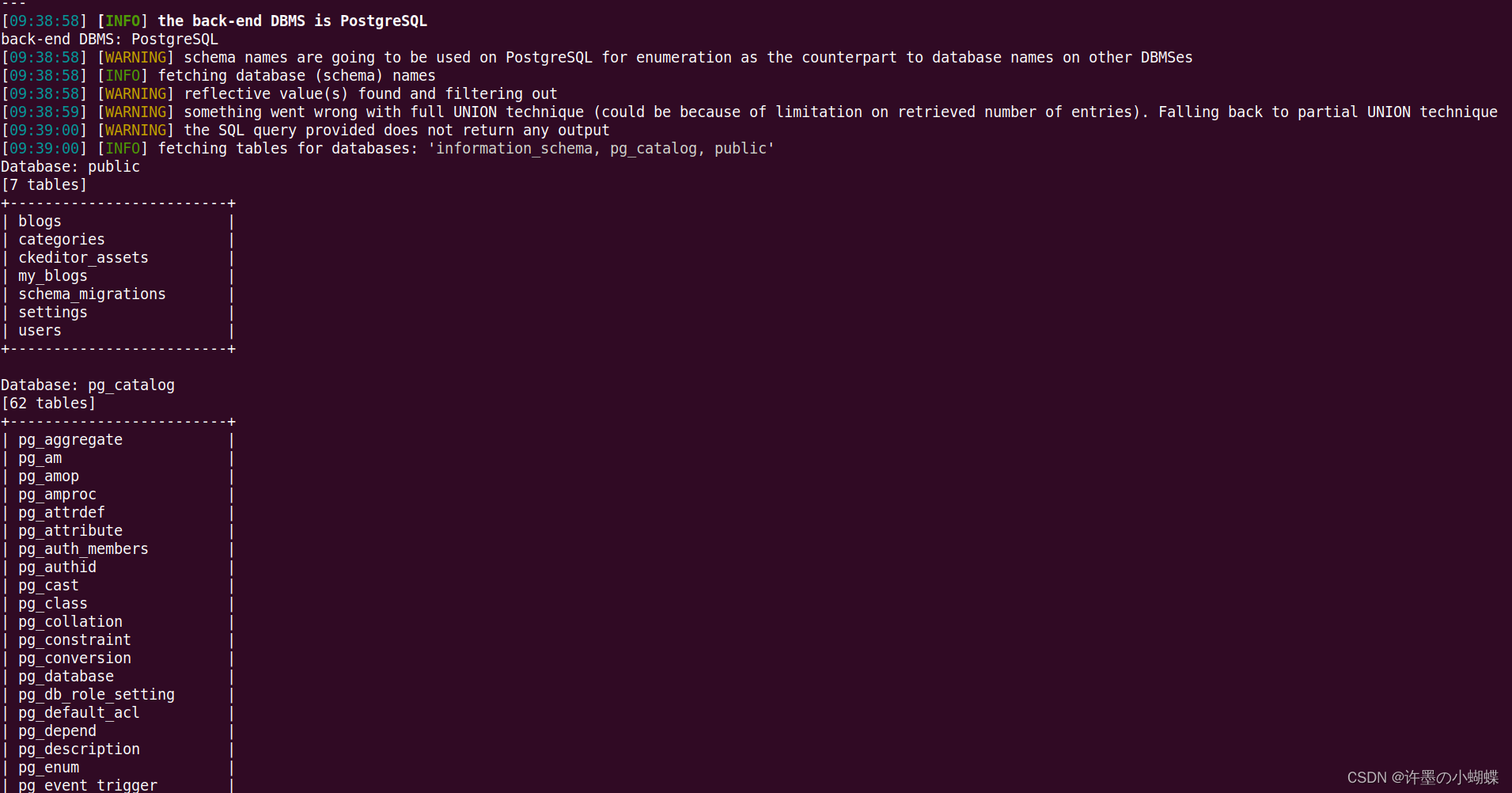 SQLMAP的使用（rails 为例）-CSDN博客