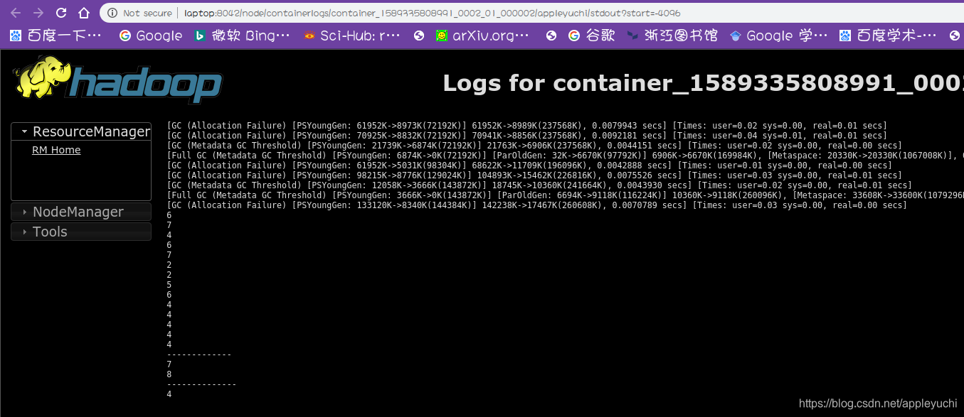 spark的foreach(println)看不到输出结果_yarn 上无法打印foreachpartition的额呢绒-CSDN博客