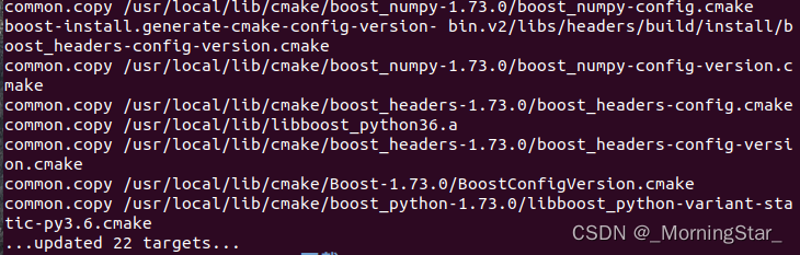 关于Conda中Rdkit报错ImportError:无libboost_python动态库问题解决方法--安装至指定目录_conda安装libboost-CSDN博客