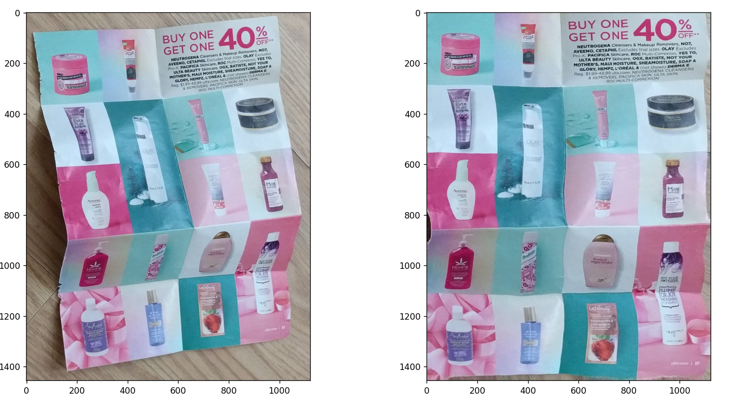 通过DewarpNet解决图片扭曲问题-CSDN博客