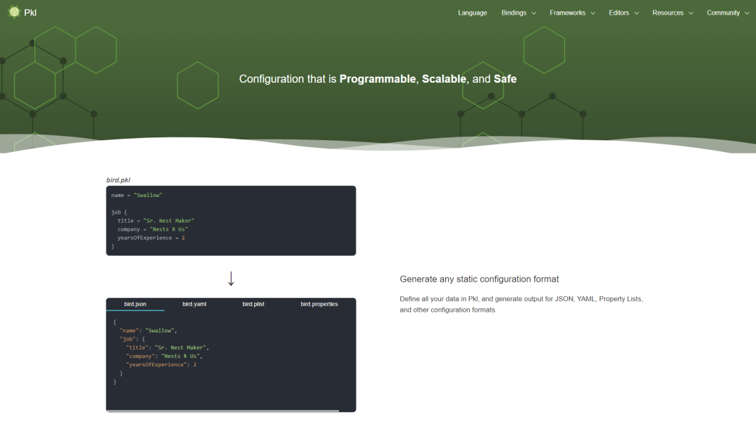 苹果发布新编程语言Pkl爆火！编程语言界，谁主沉浮？-CSDN博客
