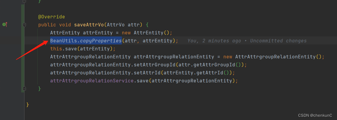 spring工具栏 BeanUtils.copyProperties 复制属性_beanutils 指定目标属性拷贝-CSDN博客