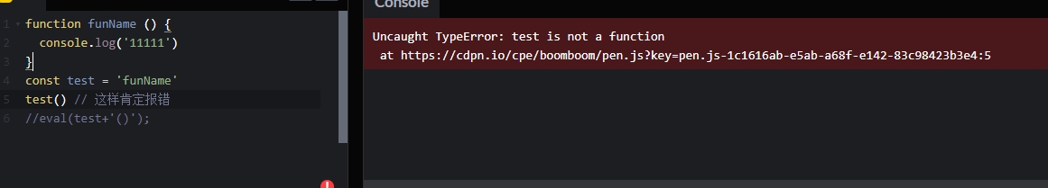 JavaScript中的动态函数与eval()在处理异步接口调用的应用-CSDN博客
