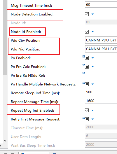 Autosar工具链配置 CanNM_autosar can模块工具链-CSDN博客
