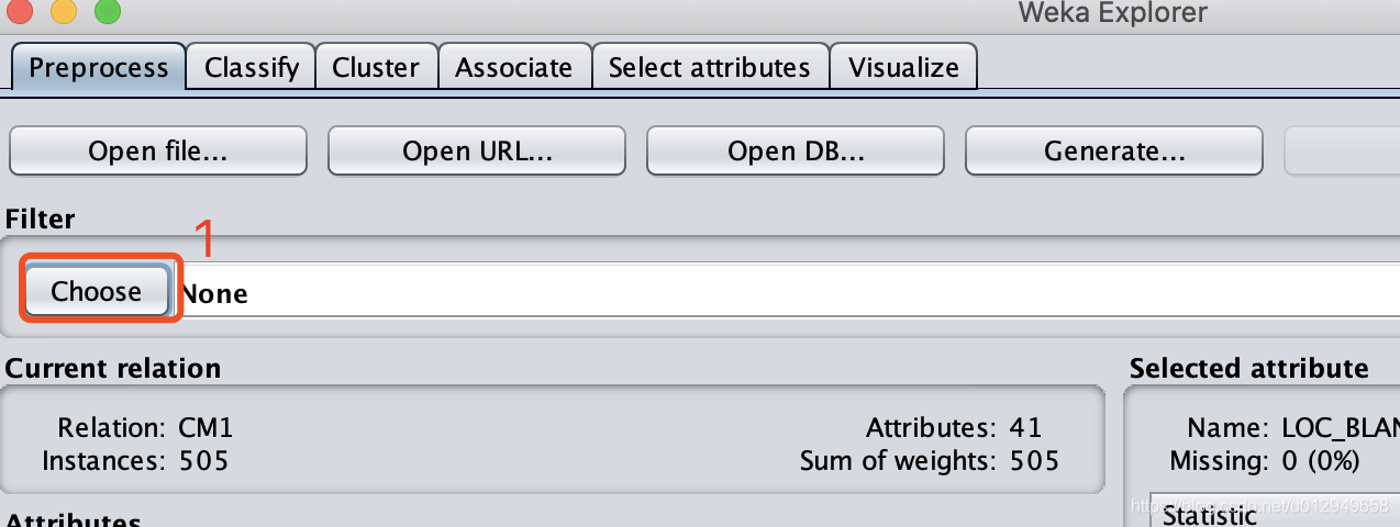 mac下weka学习和python调用_weka for mac-CSDN博客