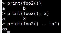 Lua:07---Lua函数：函数语法、多返回值、可变长参数(table.pack()、select())、table.unpack()、尾调用-CSDN博客