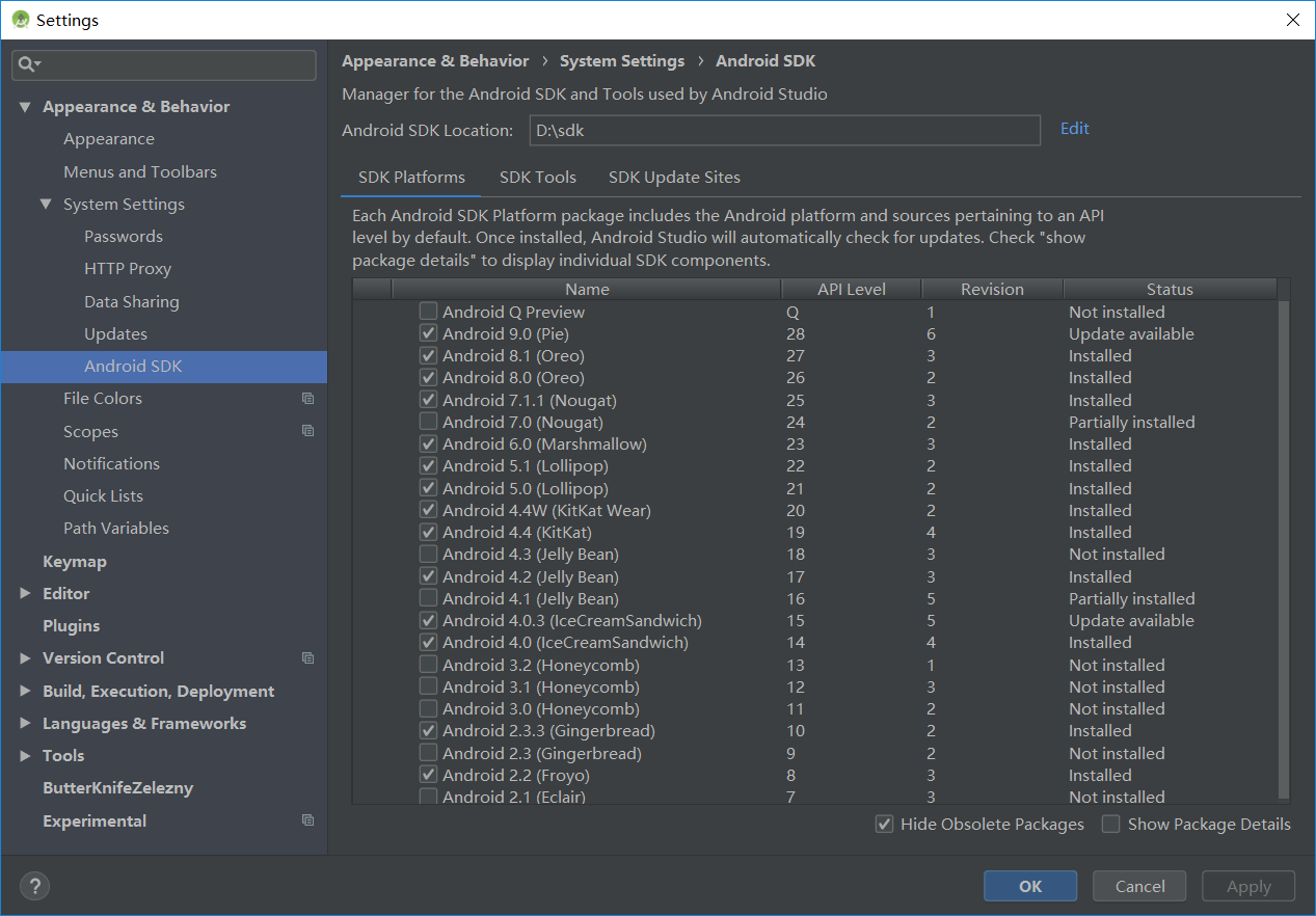 flutter遇到的问题 No connected devices found; please connect a device, or see flutter.io/setup for_no ...