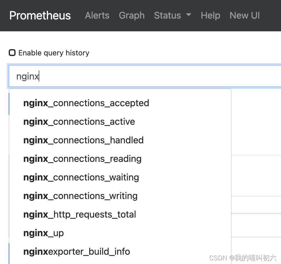 prometheus监控传统环境监控（二）nginx监控_nginx.scrape-uri-CSDN博客