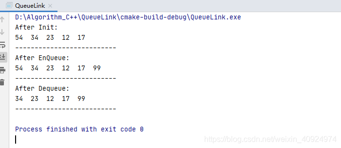 队列（Queue）之顺序表和链表（C++/C）_c语言void initqueue(sqqueue &q)-CSDN博客
