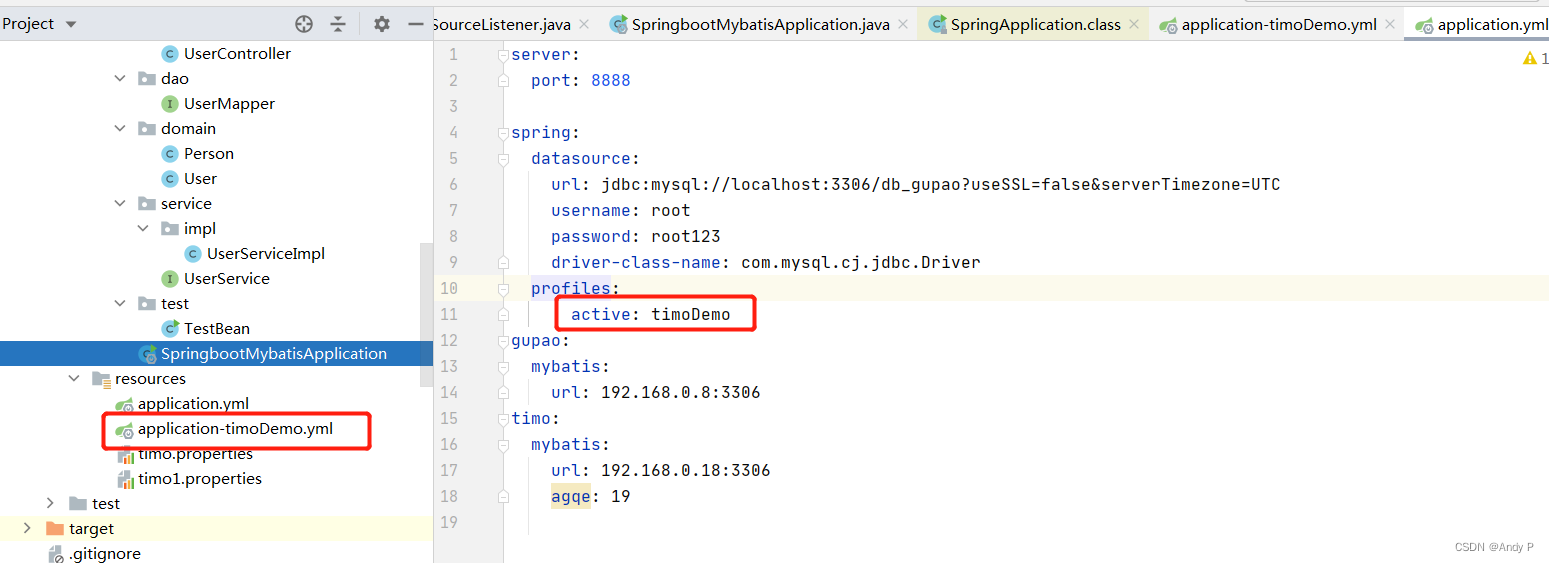 SpringBoot自动装配_springboot自动装配demo-CSDN博客