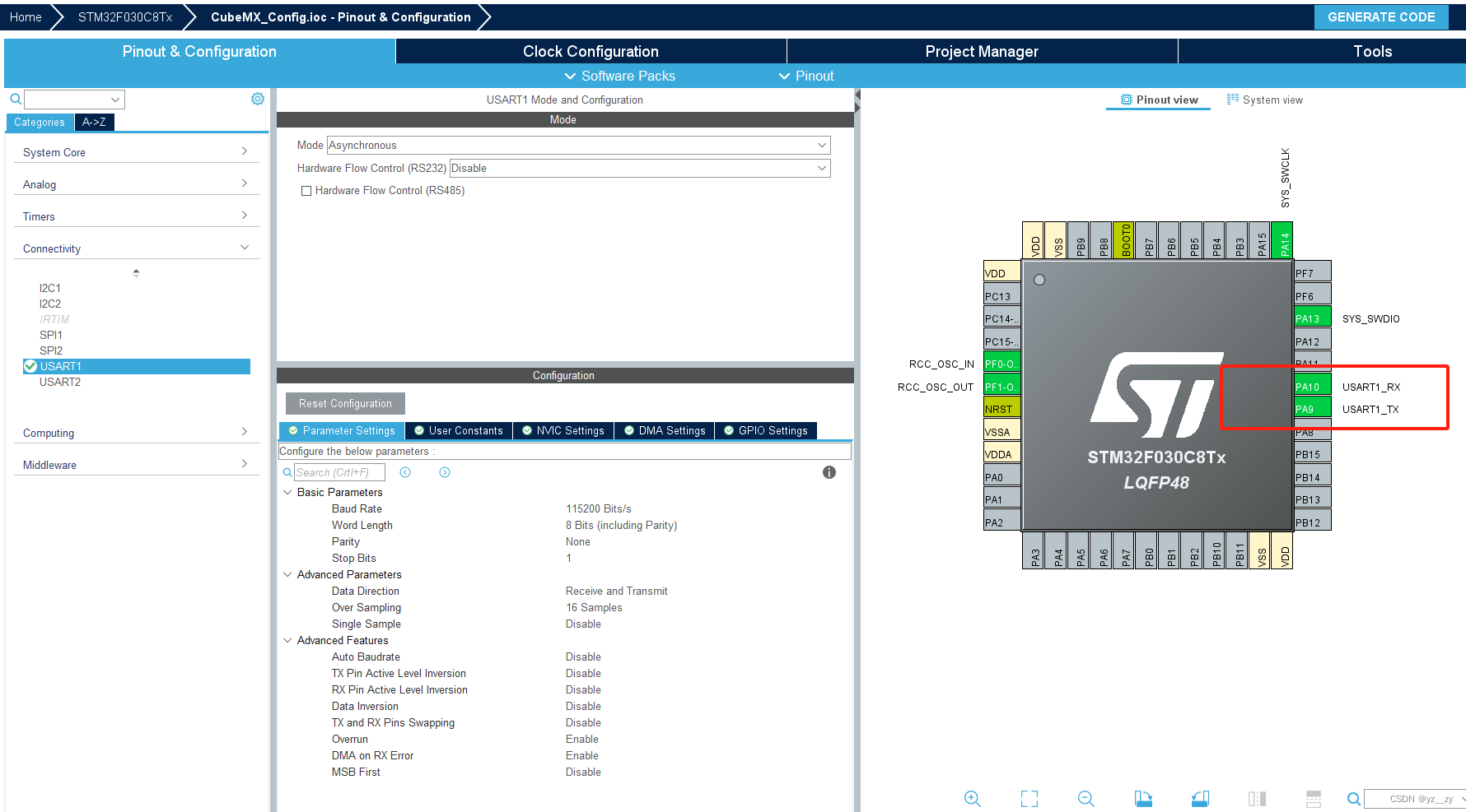 手把手教学：ENV配置RT-Thread_rt-thread env-CSDN博客