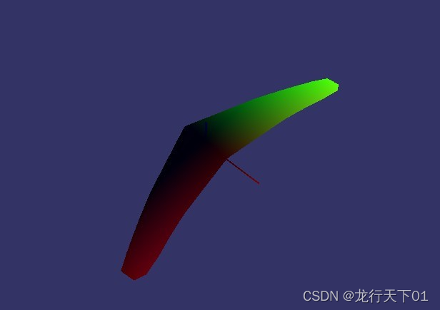 OSG 一个简单的着色器例子_setvertexattribarray-CSDN博客