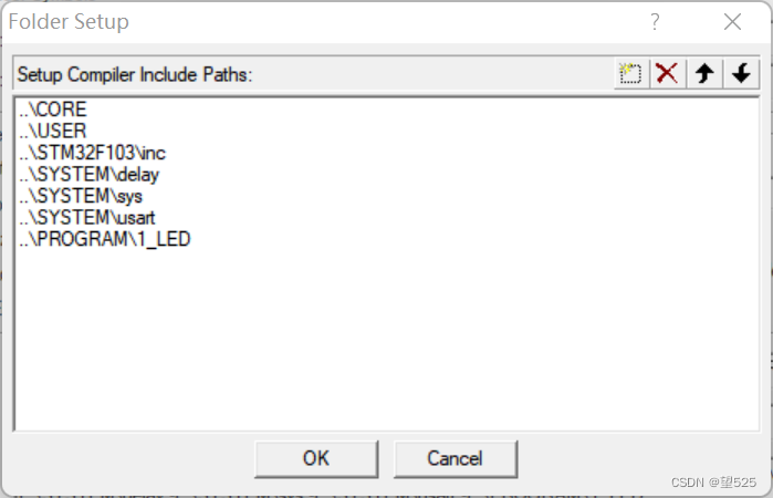 Stm32f103zet6学习笔记 跑马灯实验(库函数)cubestm32f103zet6实验 Csdn博客