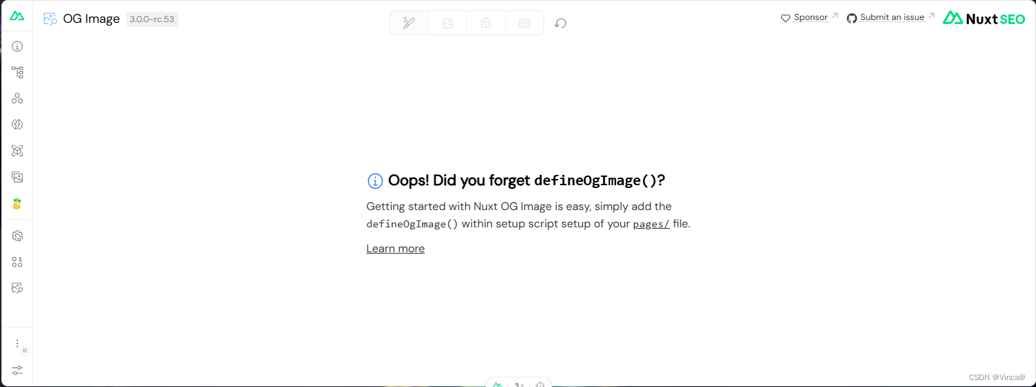 Nuxt3项目实现 OG:Image_nuxt-og-image-CSDN博客
